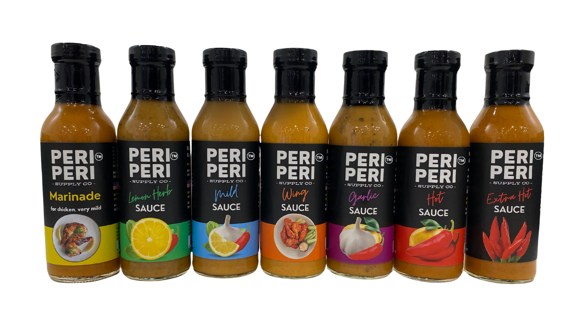 Contact Scott and Heather, Peri-Peri Supply Co. – DiChickO's Peri-Peri ...
